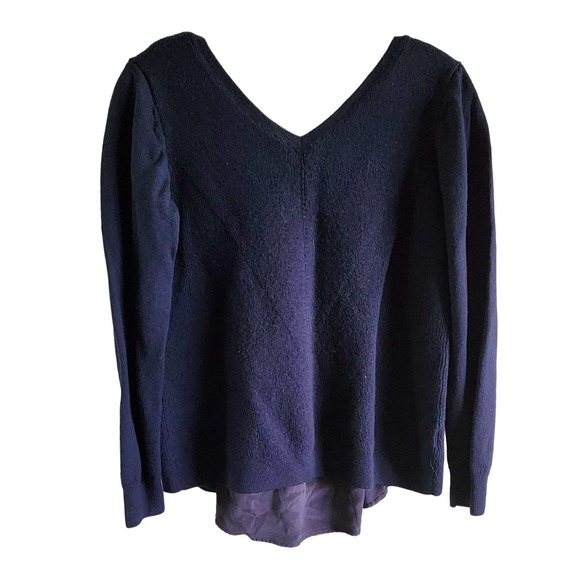 St. John | Sweaters | St John Collection Knit Wool Sweater M | Poshmark
